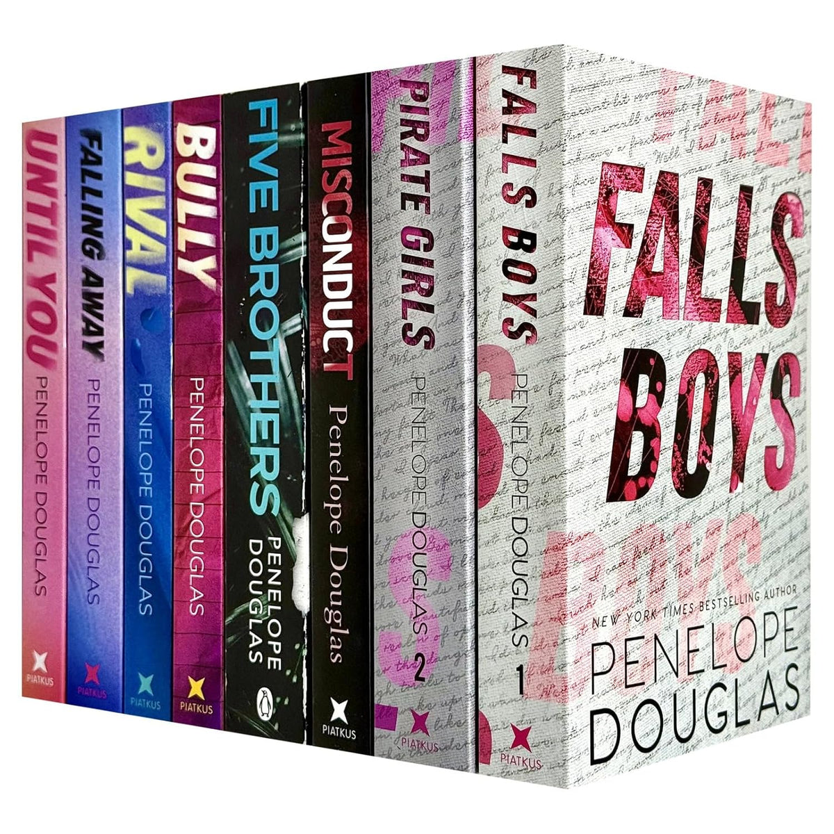 Surprising Penelope Douglas Books In Order Photos