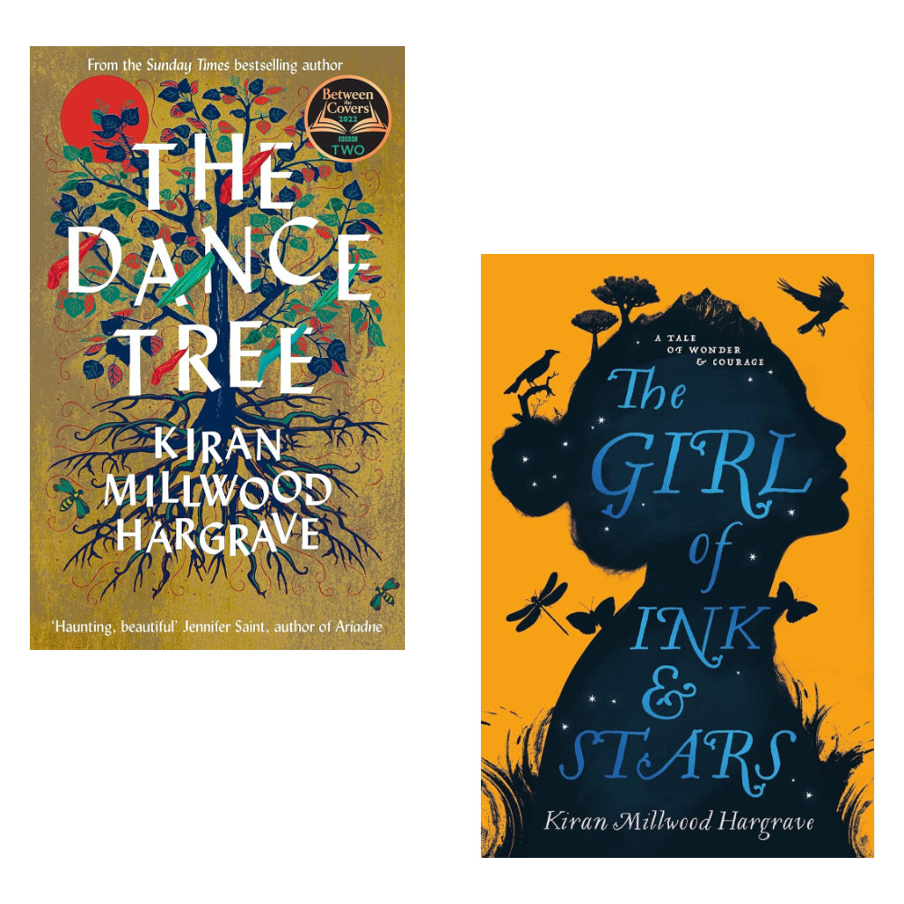 Kiran Millwood Hargrave 2 Books Set ( The Dance Tree (HB),The Girl of ...