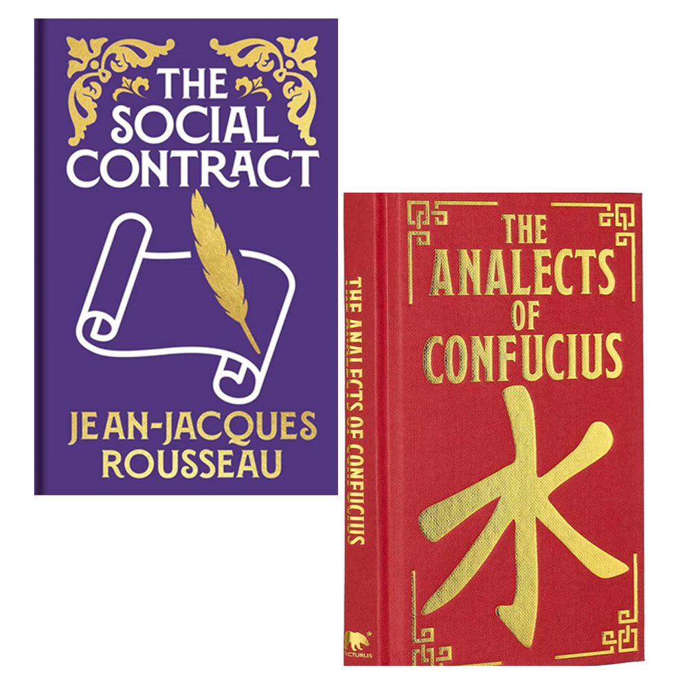 Philosophy Classics for Serious Readers 2 Books Collection Set - Non ...