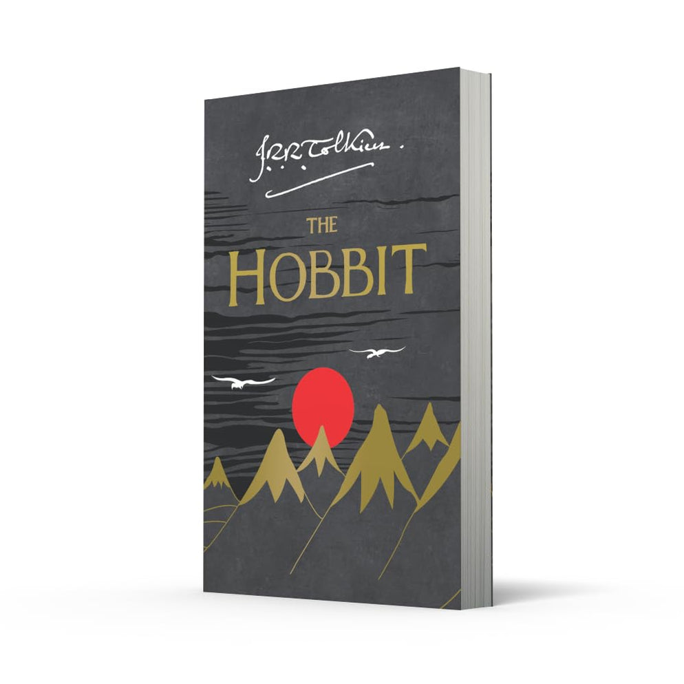 The Hobbit: The Classic Bestselling Fantasy Novel by J. R. R. Tolkien ...
