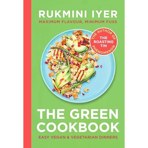 The Green Cookbook: Easy vegan and vegetarian meals from the Sunday Ti ...