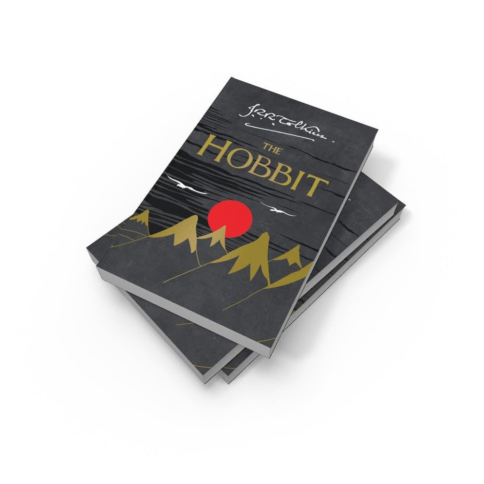 The Hobbit: The Classic Bestselling Fantasy Novel by J. R. R. Tolkien ...