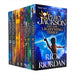 Percy Jackson Collection 7 Books Set By Rick Riordan (Greek Gods,Heros ...