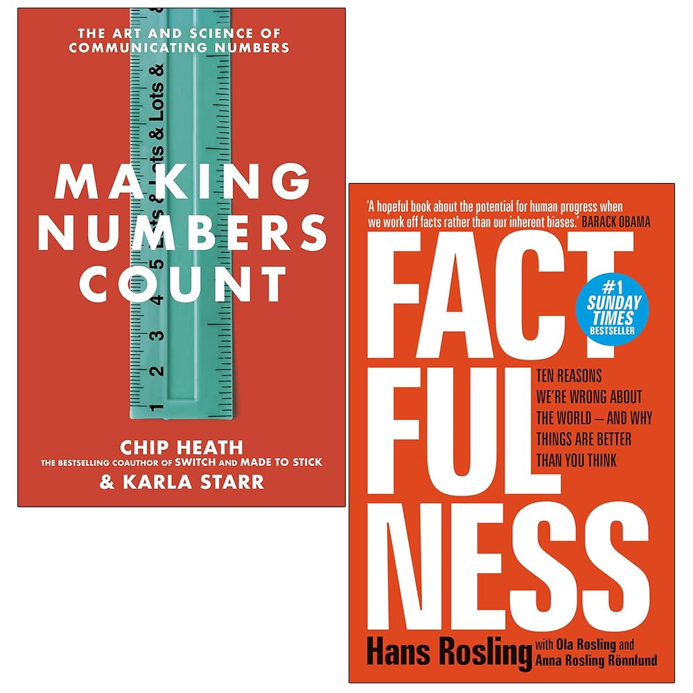 Making Numbers Count [Hardcover] By Chip Heath, Karla Starr ...