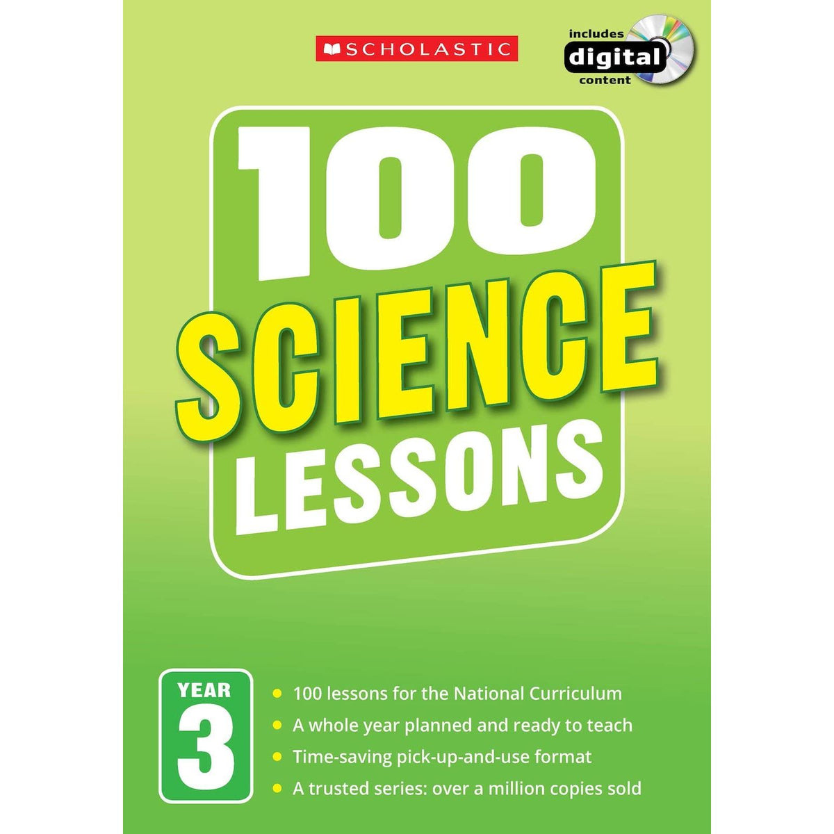100 Science Lessons for the National Curriculum for teaching ages 7-8 ...