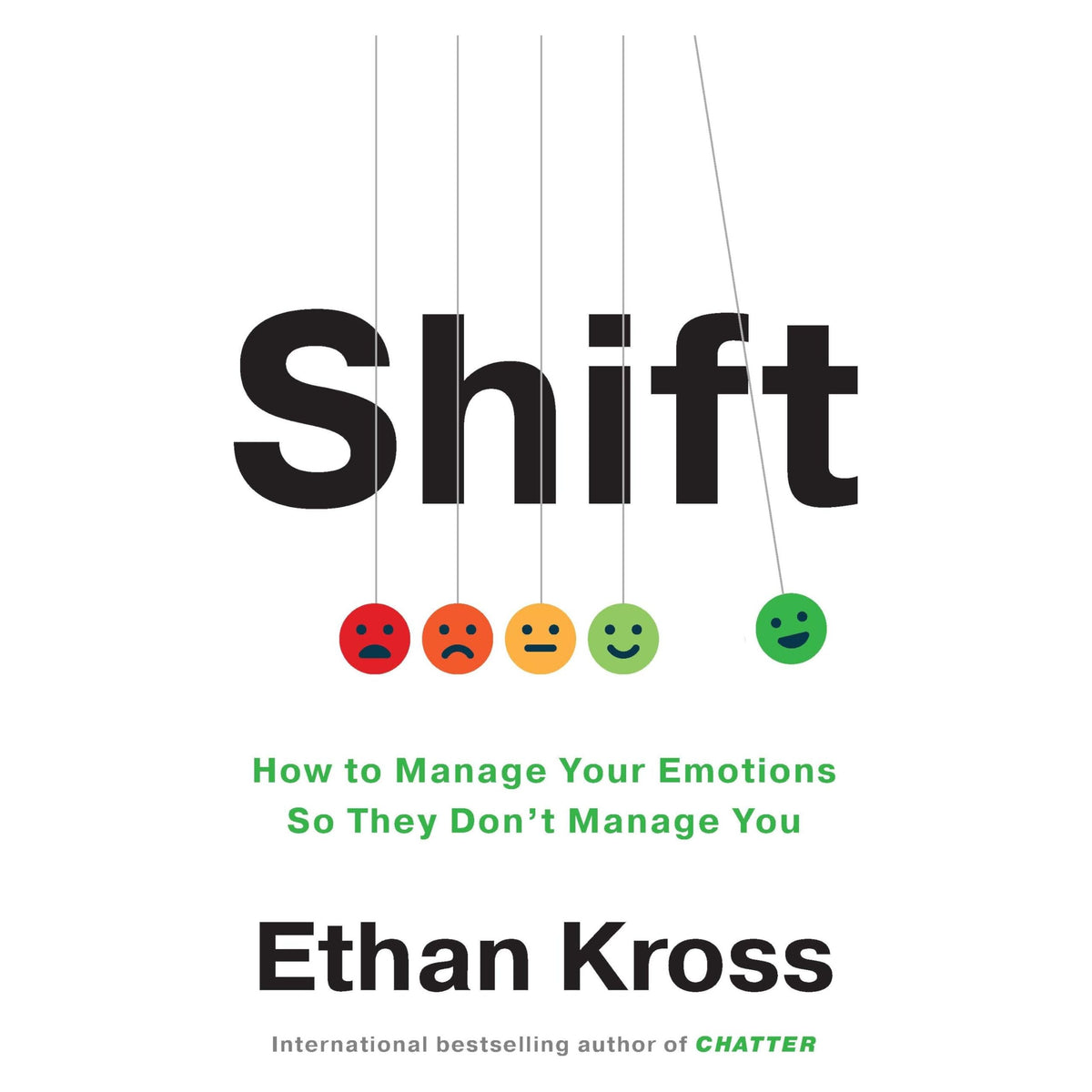 Shift: How to Manage Your Emotions so They Don't Manage You — The Book ...