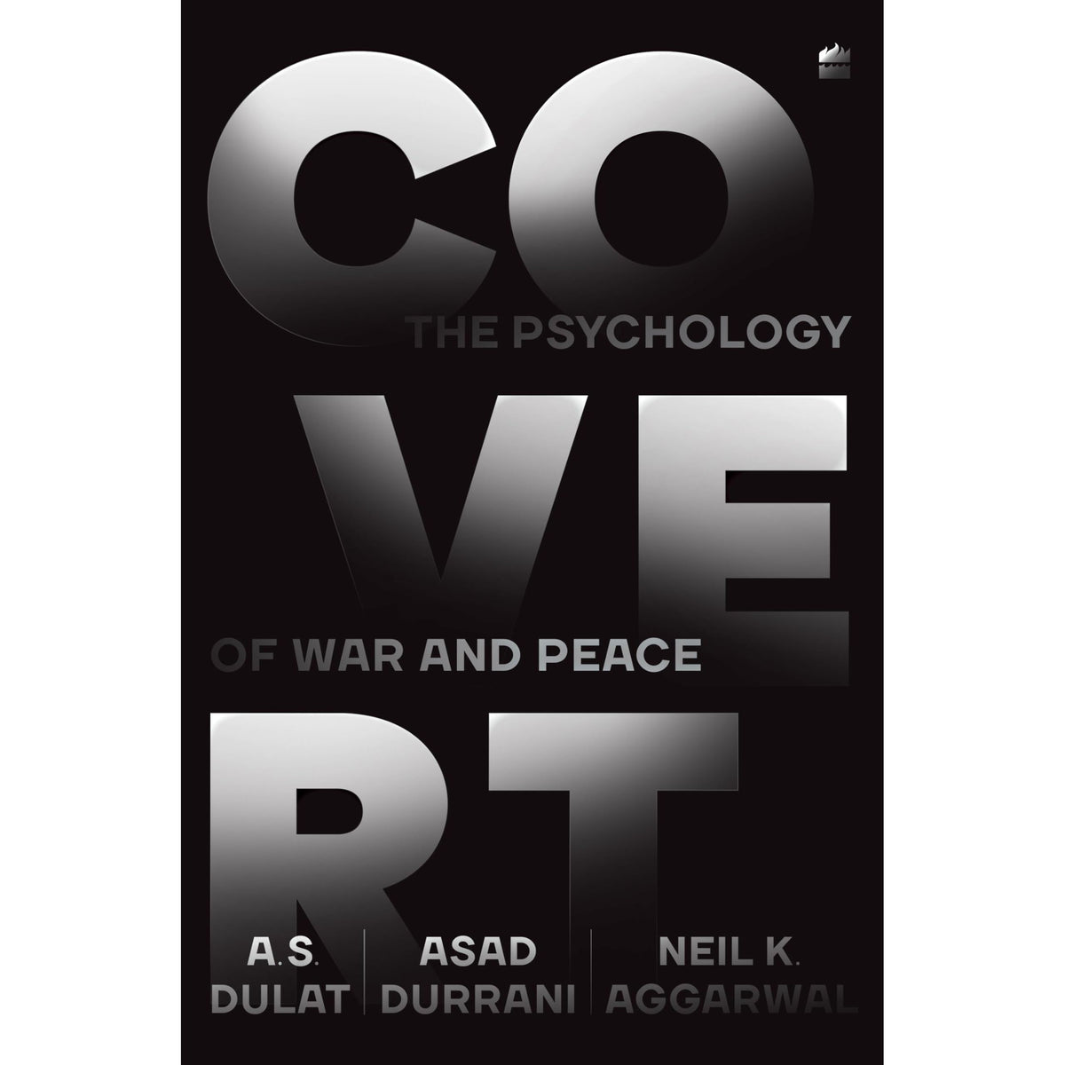 Covert: The Psychology of War and Peace — The Book Bundle