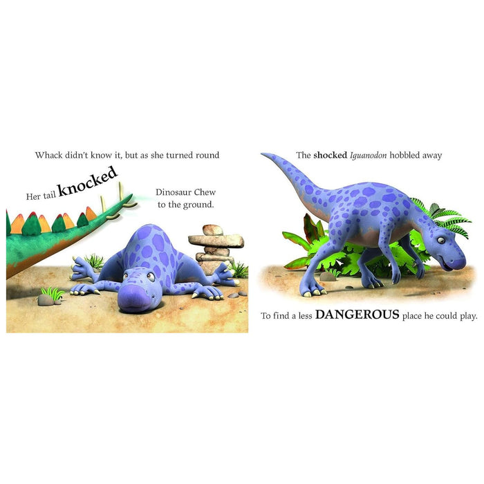 The World of Dinosaur Roar Series 12 Books Collection Set (Dinosaur ...