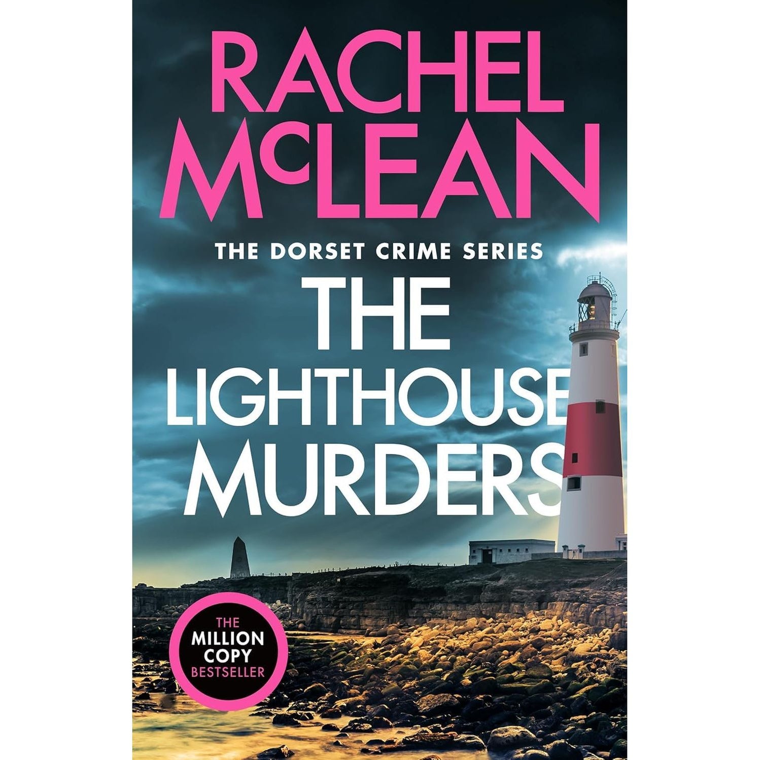 Dorset Crime Series (7-10) Collection 4 Books Set By Rachel McLean (The ...