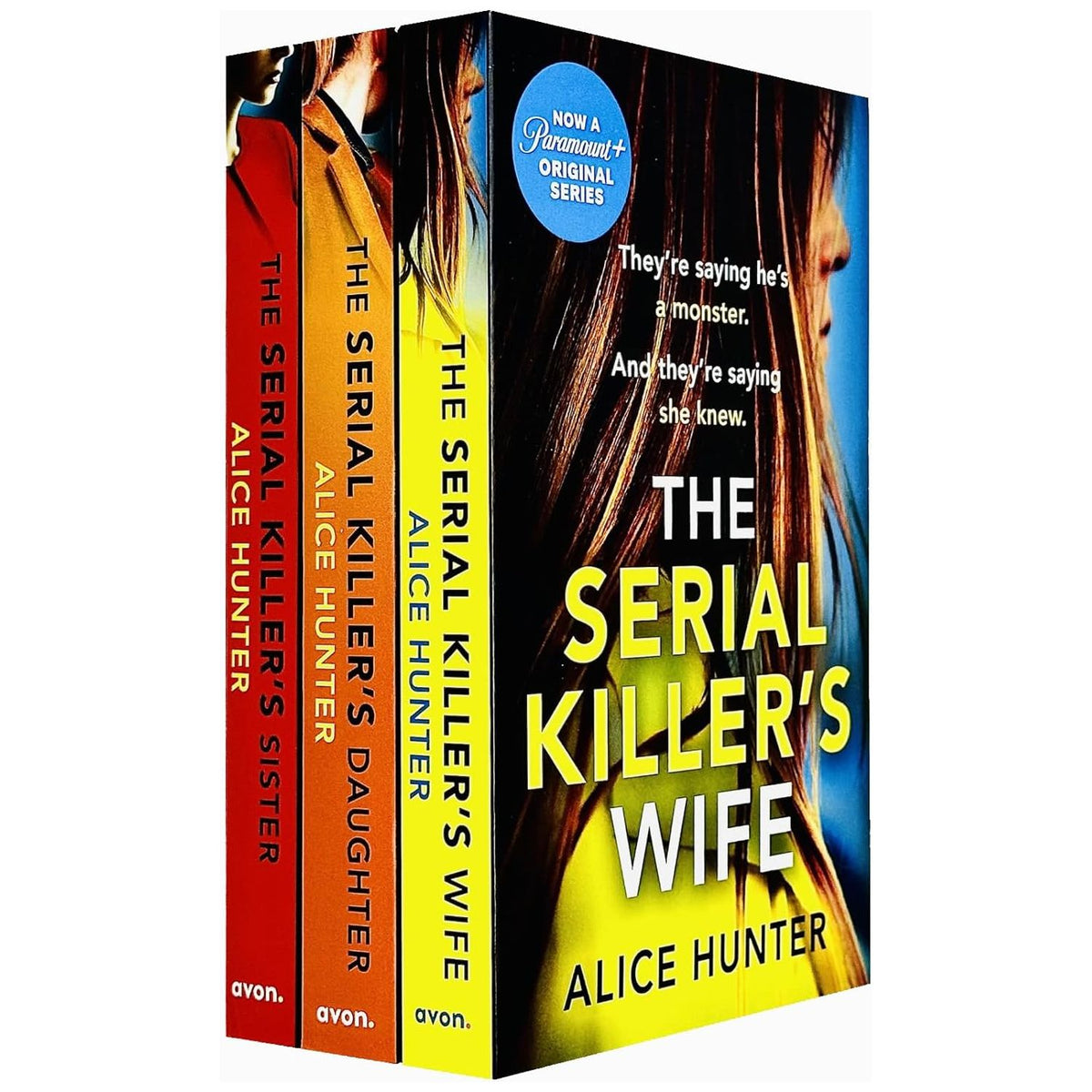 The Serial Killer Series 3 Books Collection Set (The Serial Killer’s ...