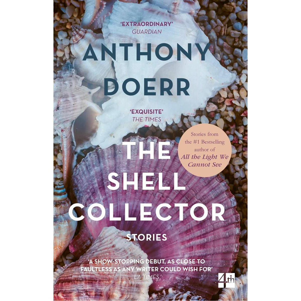 The Shell Collector by Anthony Doerr | The Book Bundle