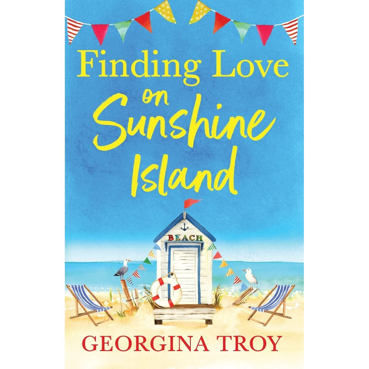 Finding Love on Sunshine Island: The first in the feel-good, sun ...