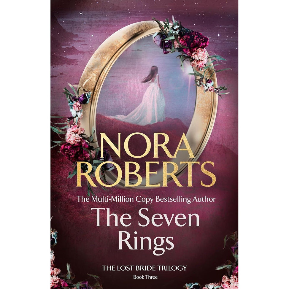 The Lost Bride Trilogy 3 Books Collection Set By Nora Roberts ...