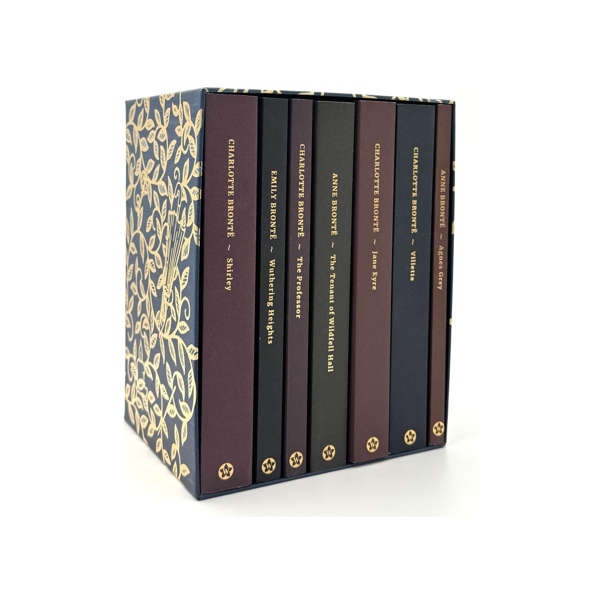The Complete Brontë Collection (Wordsworth Box Sets) | The Book Bundle