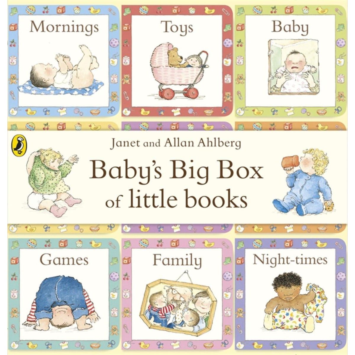 Baby's Big Box of Little Books | The Book Bundle