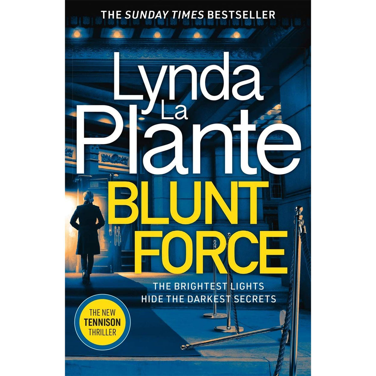 Blunt Force: The Sunday Times bestselling crime thriller | The Book Bundle