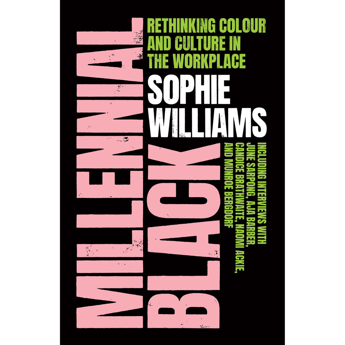 Millennial Black: A motivational, inspirational and practical guide to ...