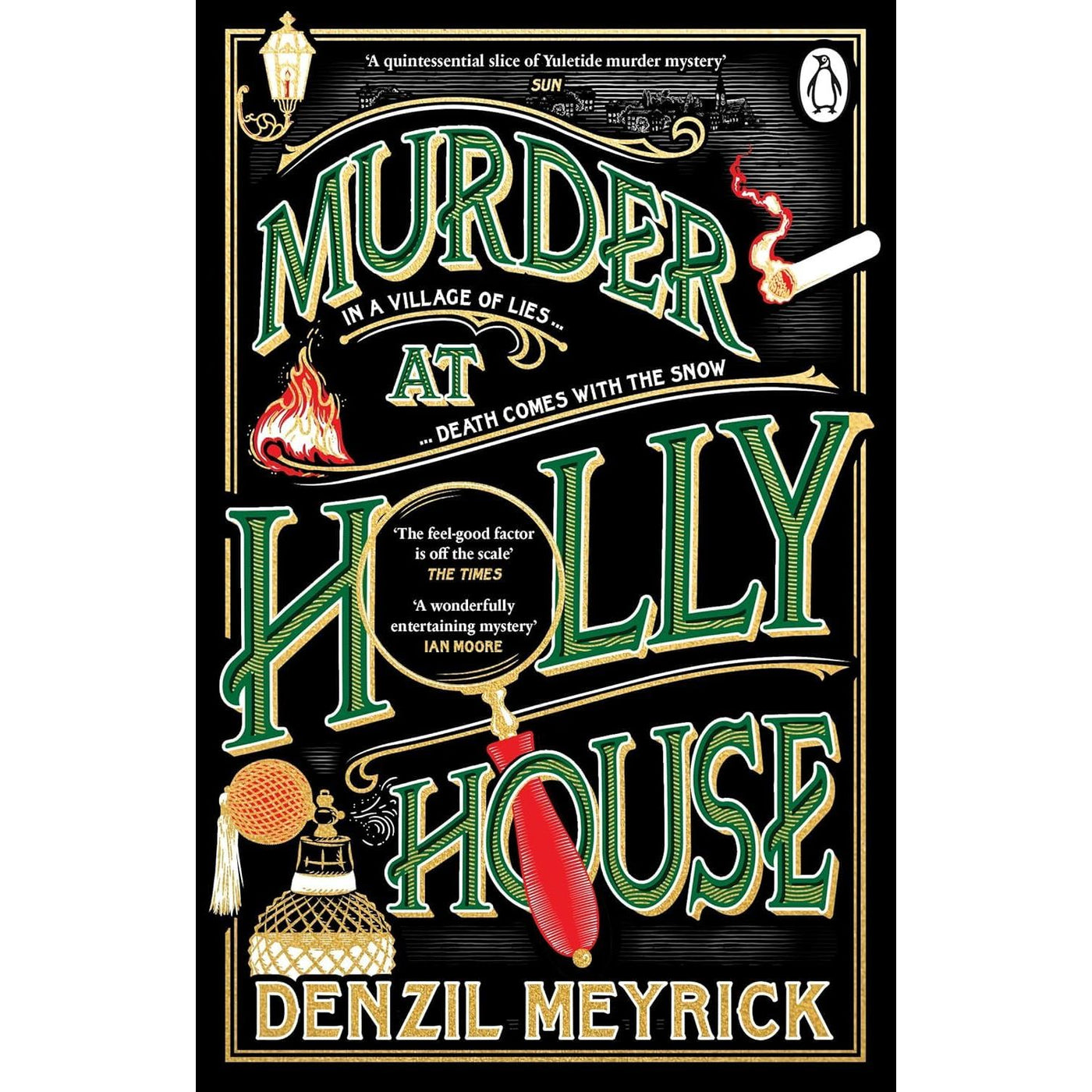 Frank Grasby Mysteries 2 Books Collection Set by Denzil Meyrick (Murder ...
