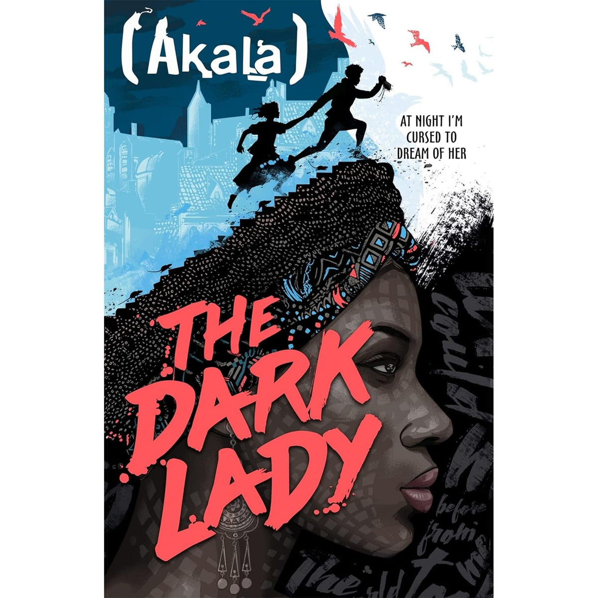 The Dark Lady by Akala | The Book Bundle