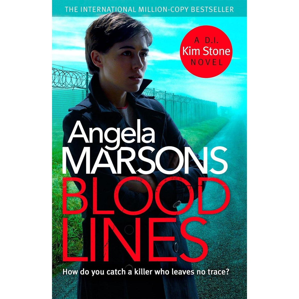 Blood Lines: An absolutely gripping (Detective Kim Stone Crime Thriller ...