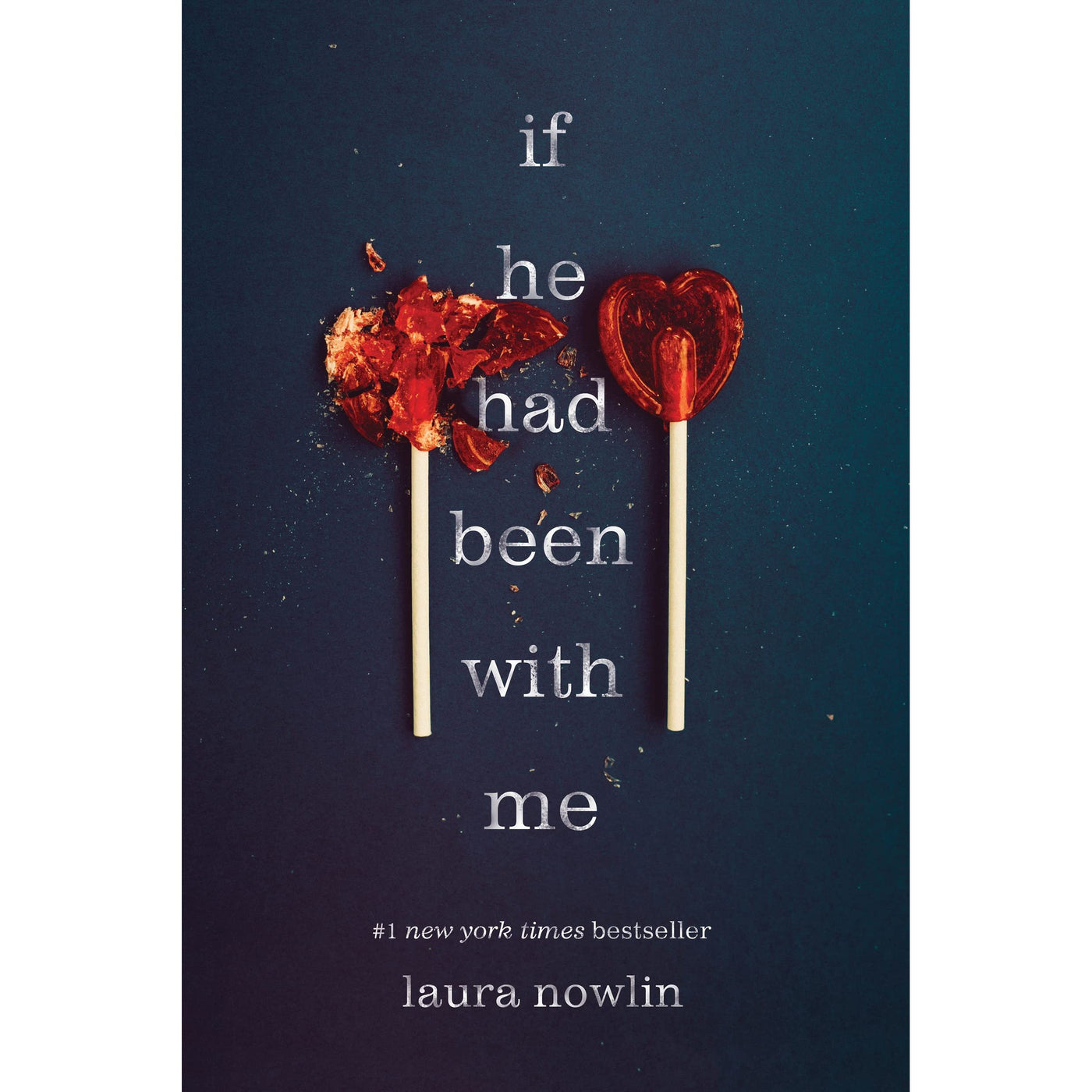 If He Had Been with Me by Laura Nowlin | The Book Bundle