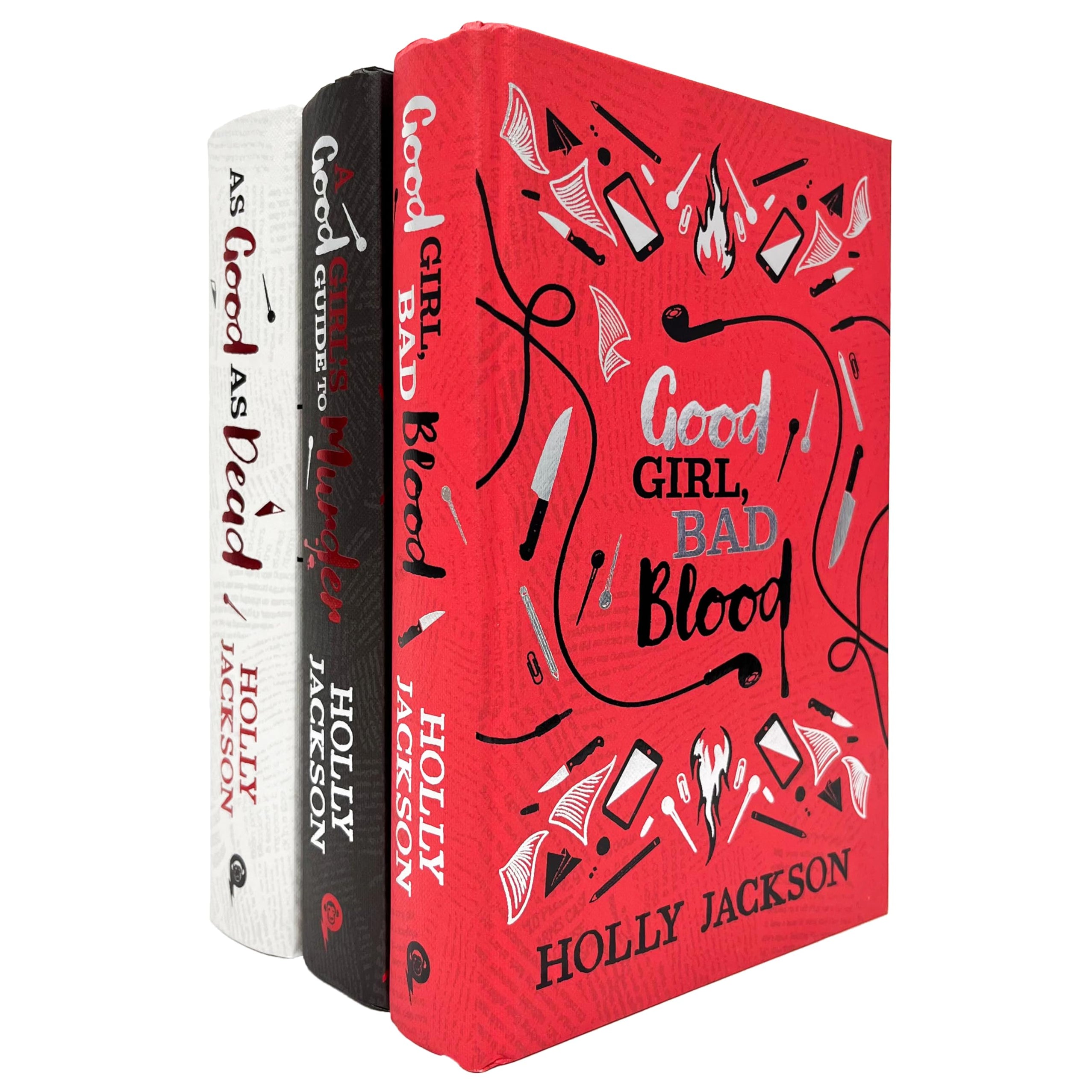 A Good Girls Guide to Murder Series Collector's Edition 3 Books ...