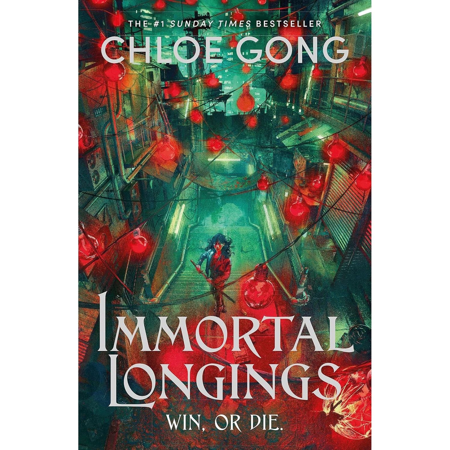 Flesh & False Gods Series 2 Books Collection Set By Chloe Gong ...