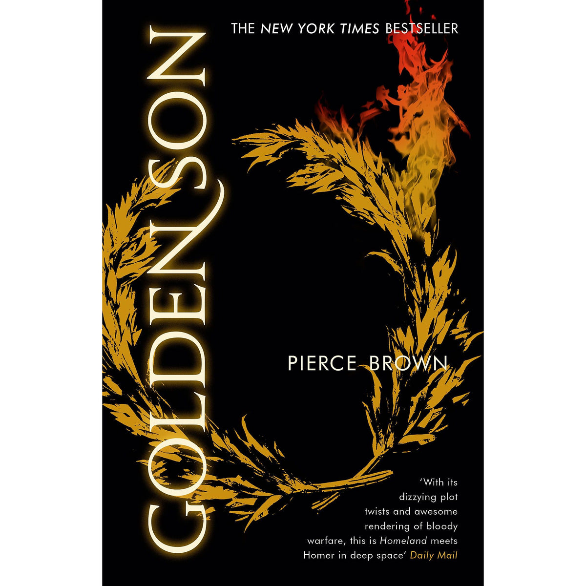 Golden Son: Red Rising Series 2: the bestselling action-packed ...