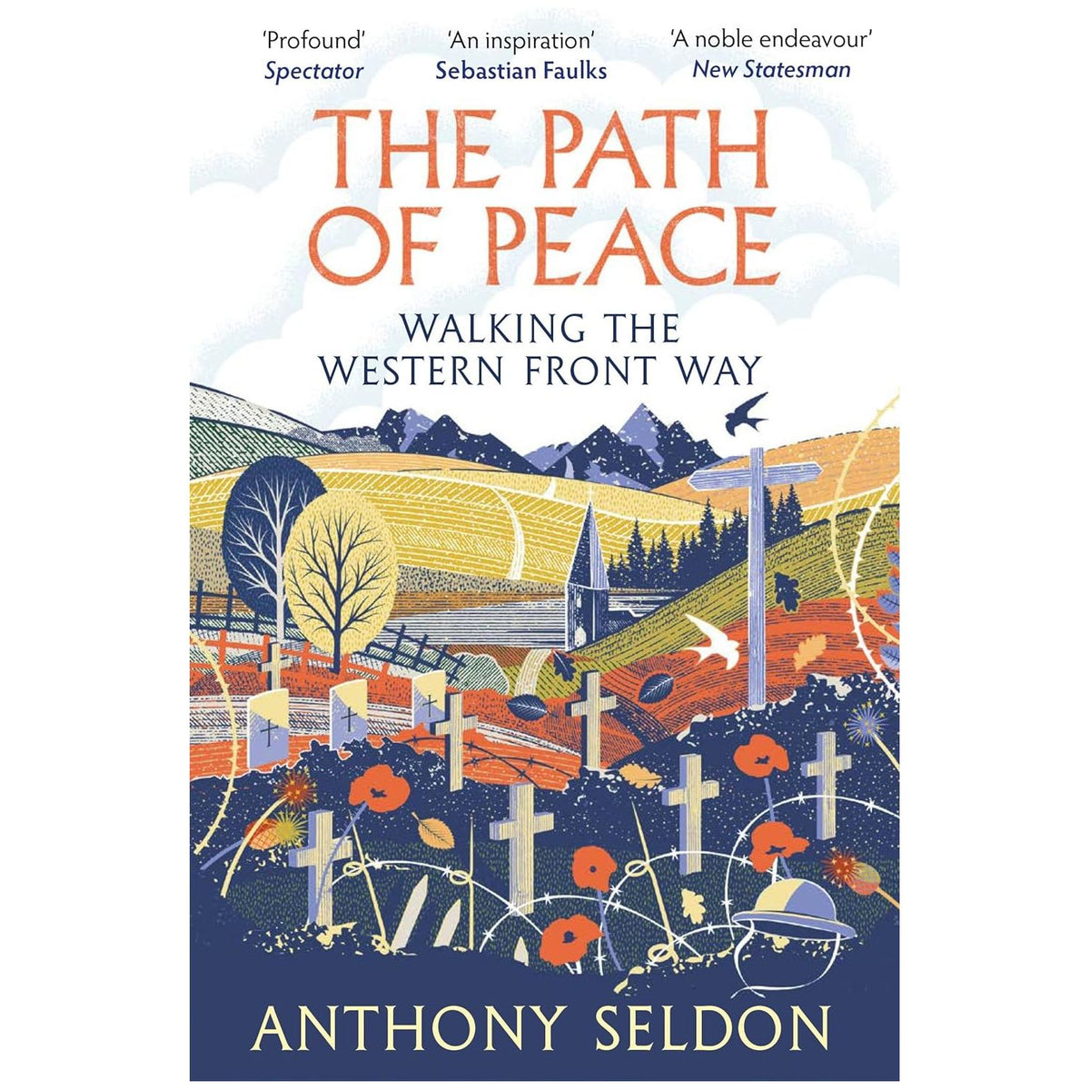 The Path of Peace: Walking the Western Front Way — The Book Bundle