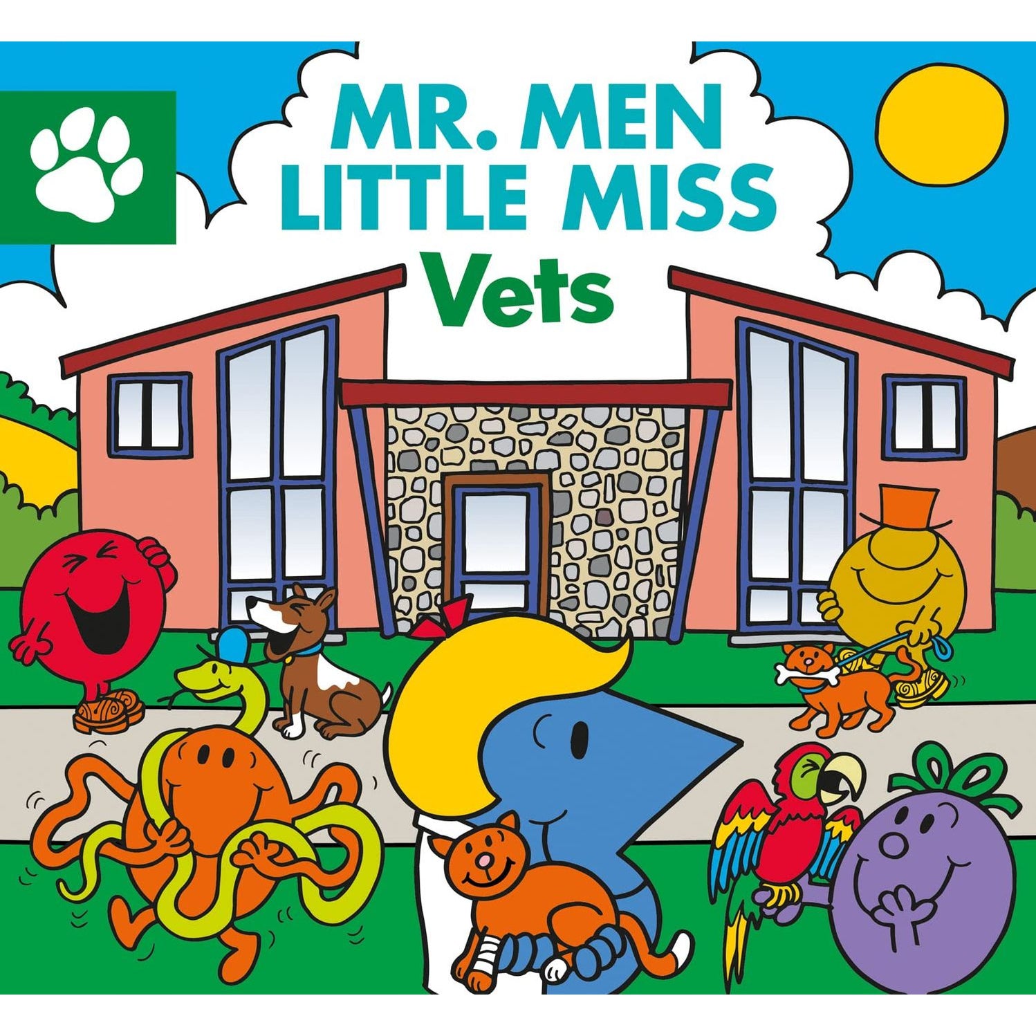 Mr Men Little Miss Vets: The Perfect Children's Illustrated Book for ...