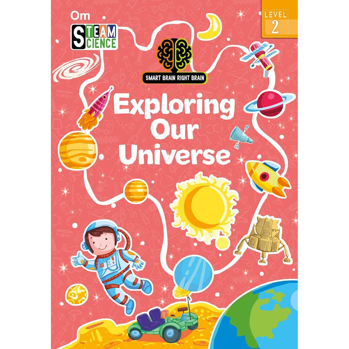 Steam My First Science Library 6 Books Collection Set by Shweta Sinha ...