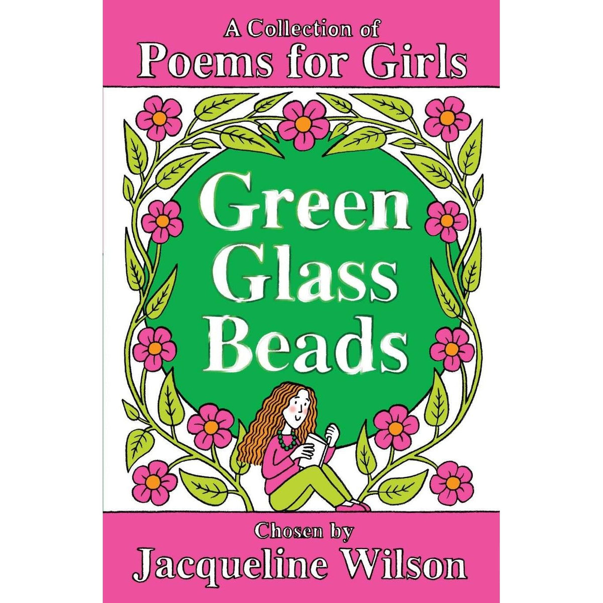 Green Glass Beads: A Collection of Poems for Girls | The Book Bundle