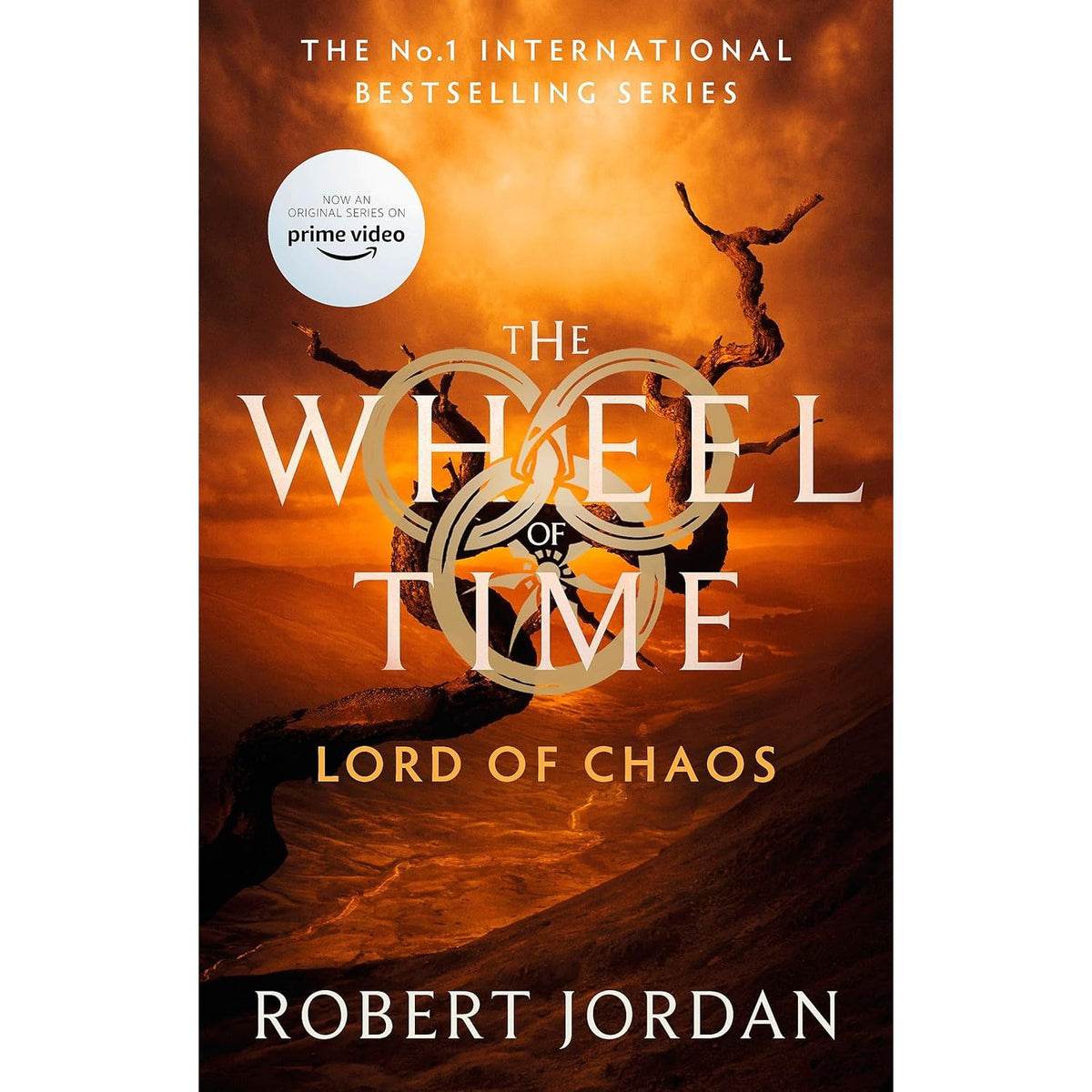 Wheel Of Time | Lord Of Chaos | Robert Jordan | Fiction — The Book Bundle