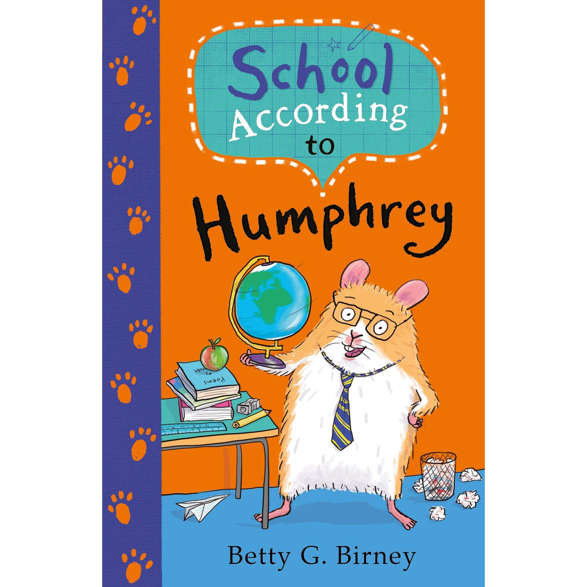 School According to Humphrey (Humphrey the Hamster) — The Book Bundle