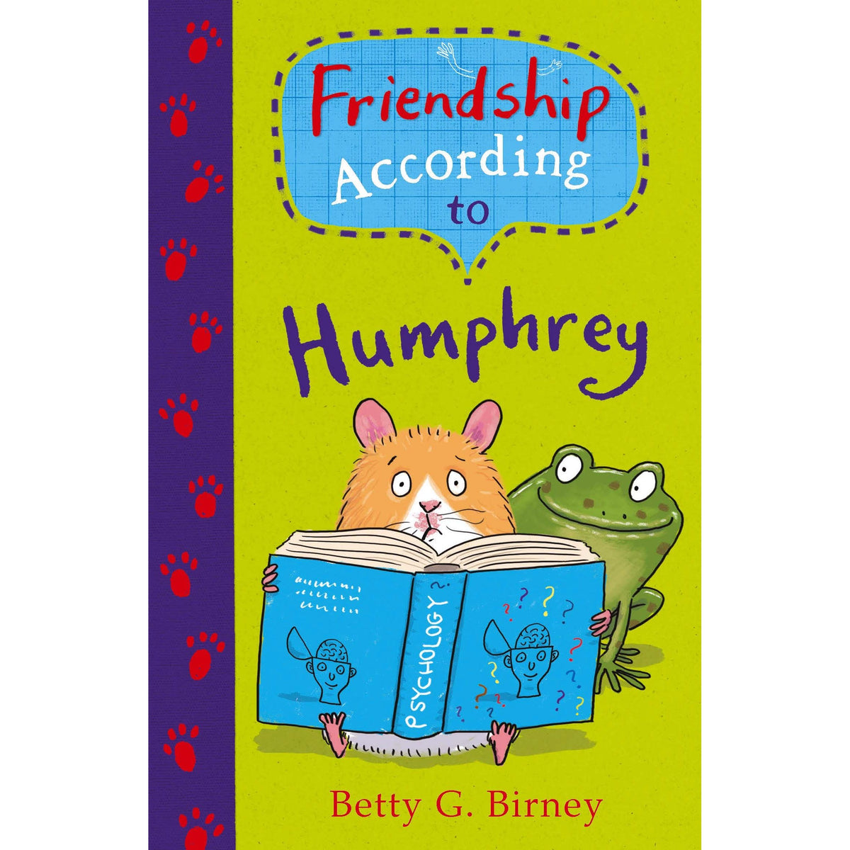 Friendship According to Humphrey (Humphrey the Hamster) | The Book Bundle