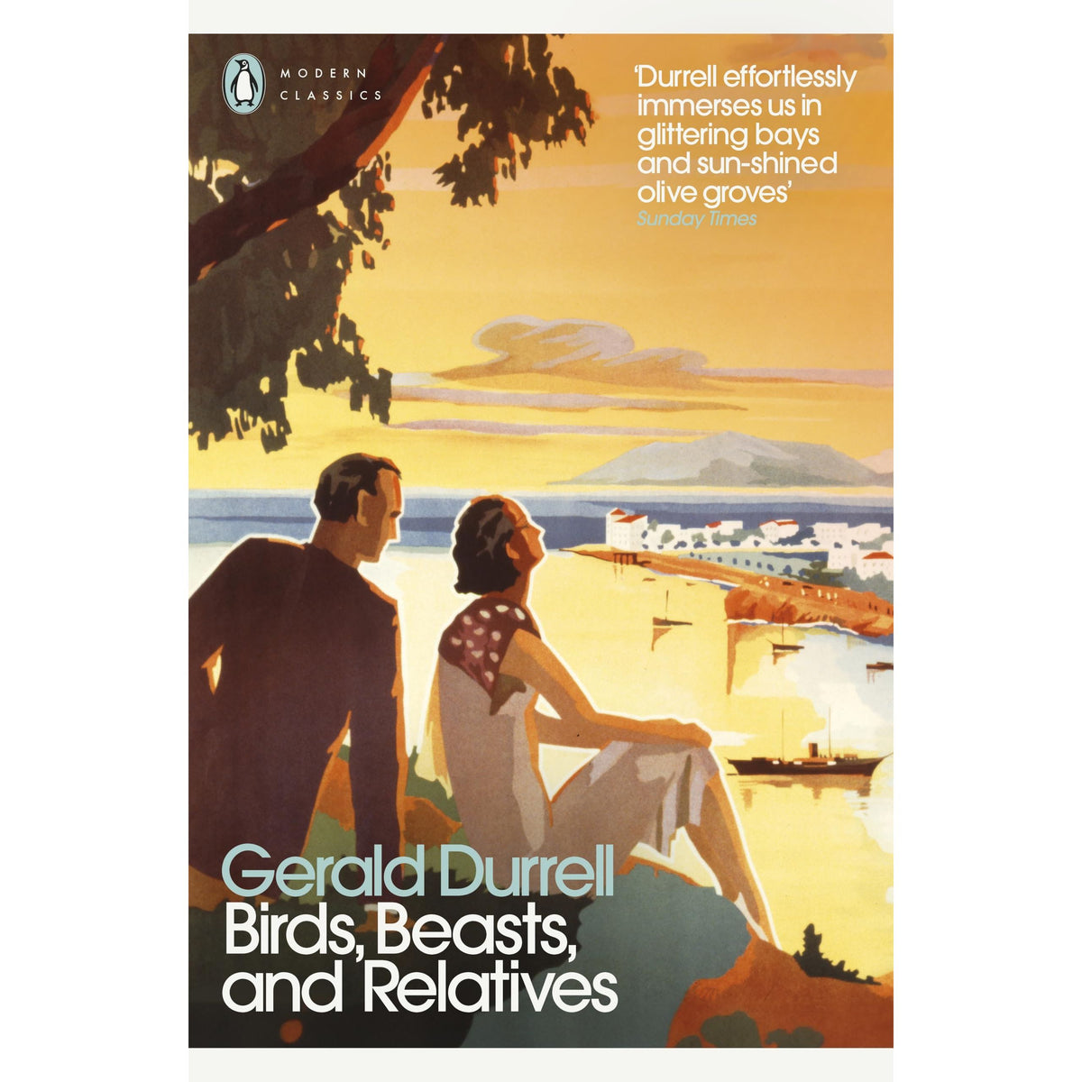 Birds, Beasts, and Relatives: 1 (The Corfu Trilogy, 1) | The Book Bundle