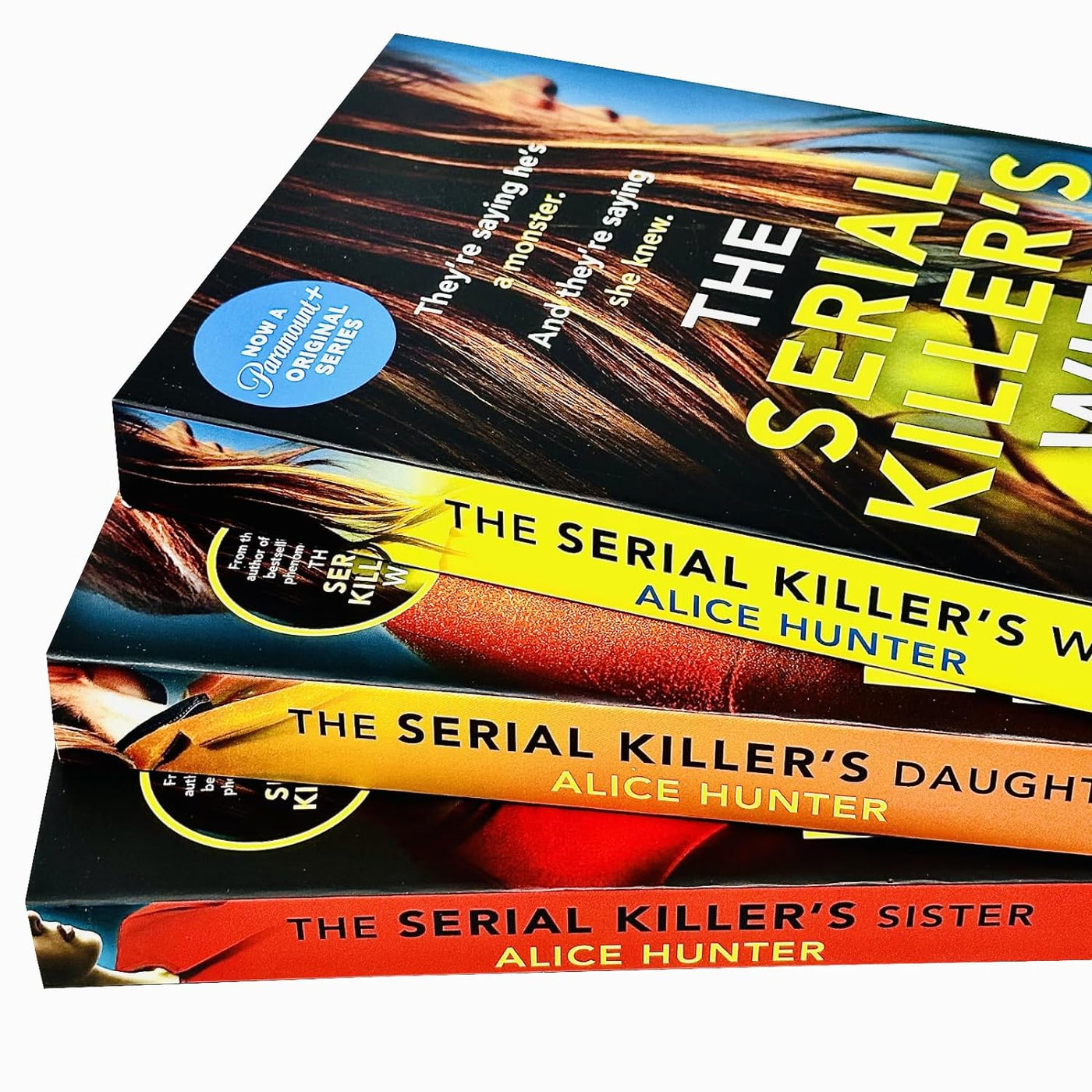 The Serial Killer Series 3 Books Collection Set (The Serial Killer’s ...