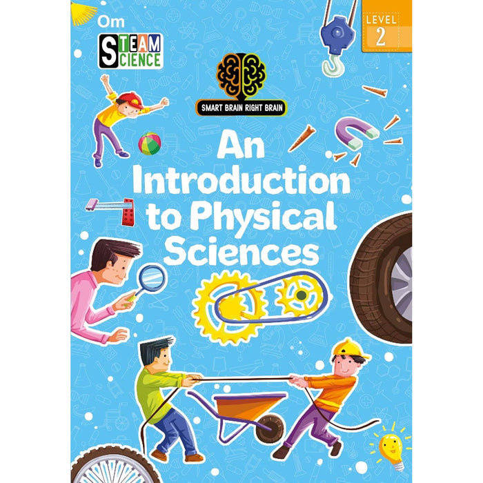 Steam My First Science Library 6 Books Collection Set by Shweta Sinha ...