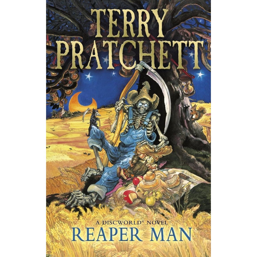 Terry Pratchett Discworld Novels Series 3 : 5 Books Collection Set ...