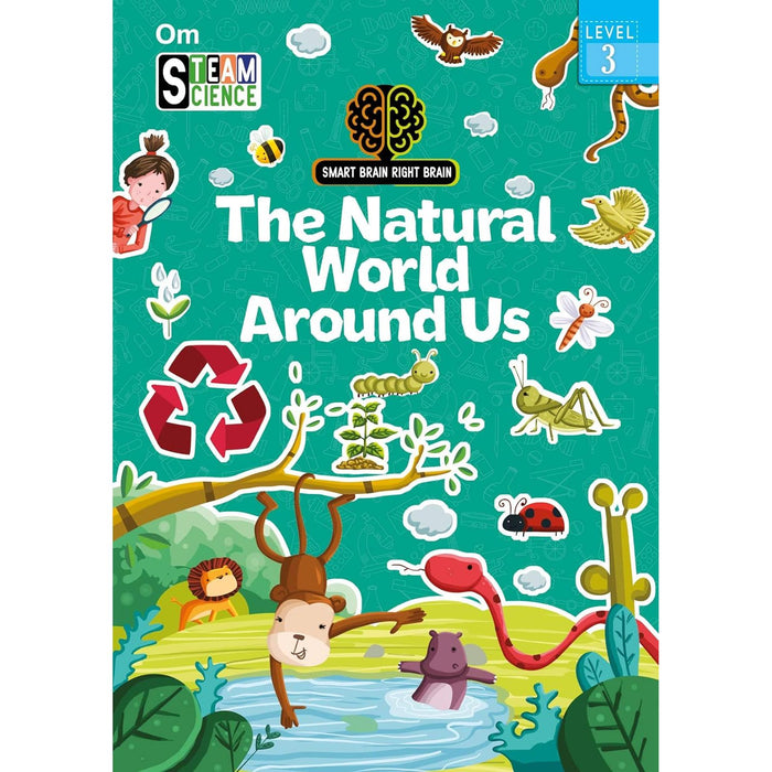 Steam My First Science Library 6 Books Collection Set by Shweta Sinha ...