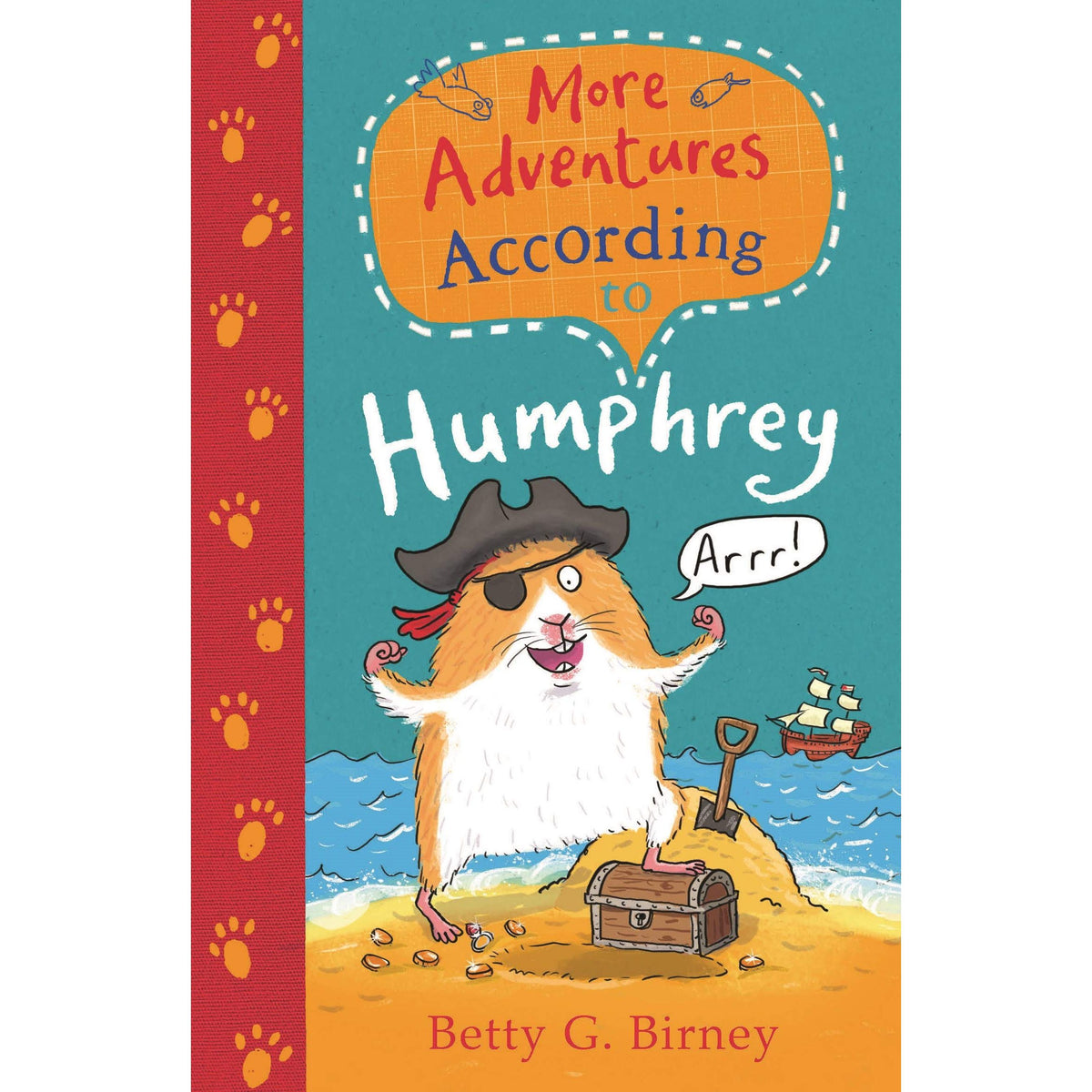 More Adventures According to Humphrey (Humphrey the Hamster) | The Book ...