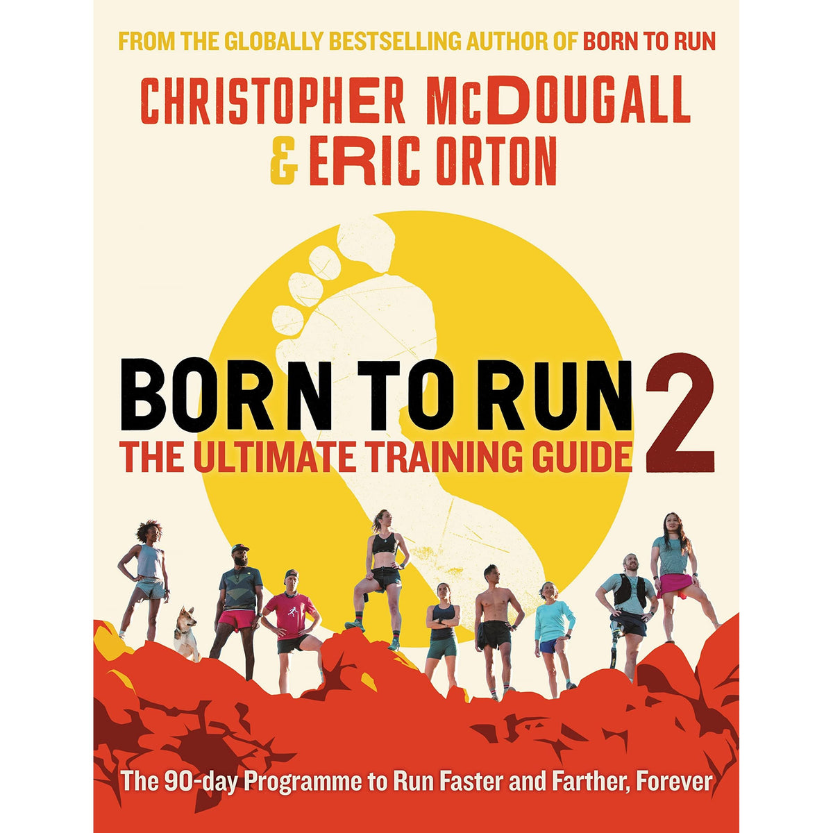 Born to Run 2: The Ultimate Training Guide | The Book Bundle