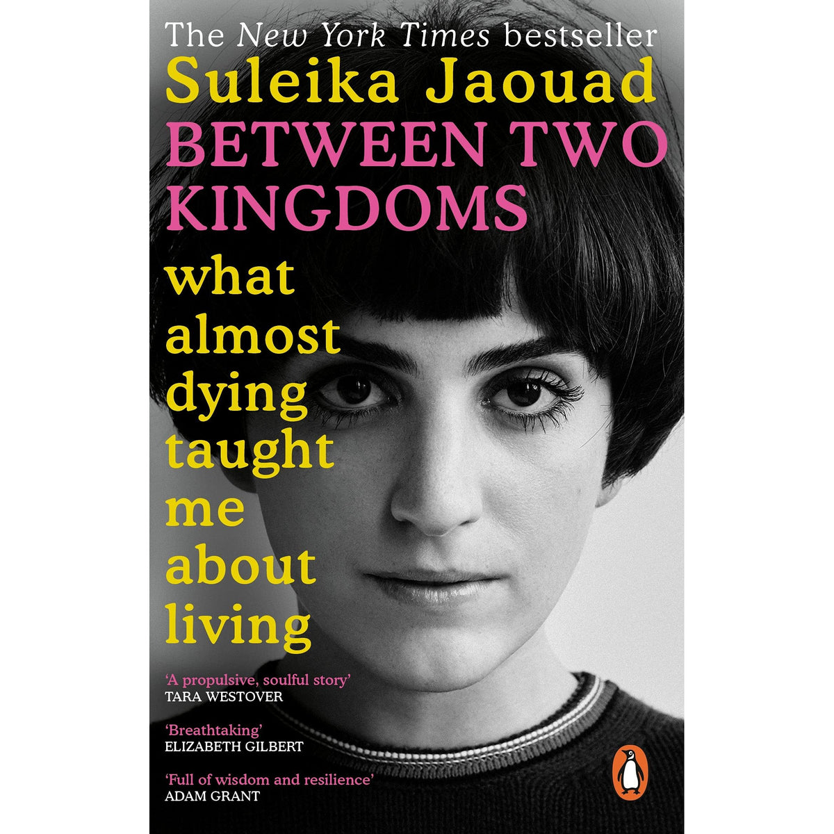 Between Two Kingdoms: What almost dying taught me about living | The ...
