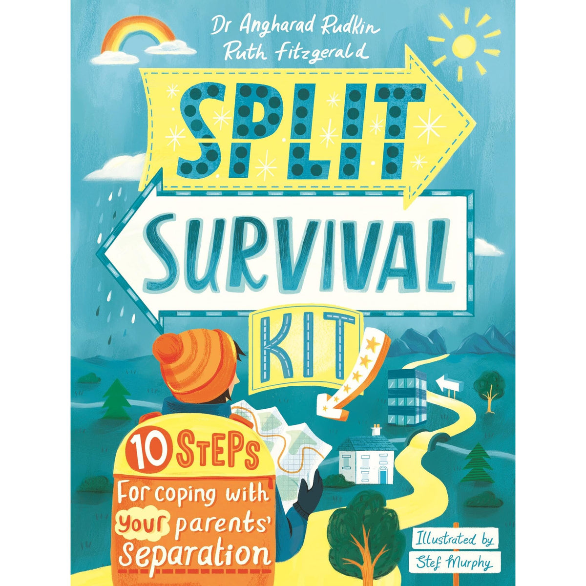 Split Survival Kit: 10 Steps For Coping With Your Parents' Separation ...