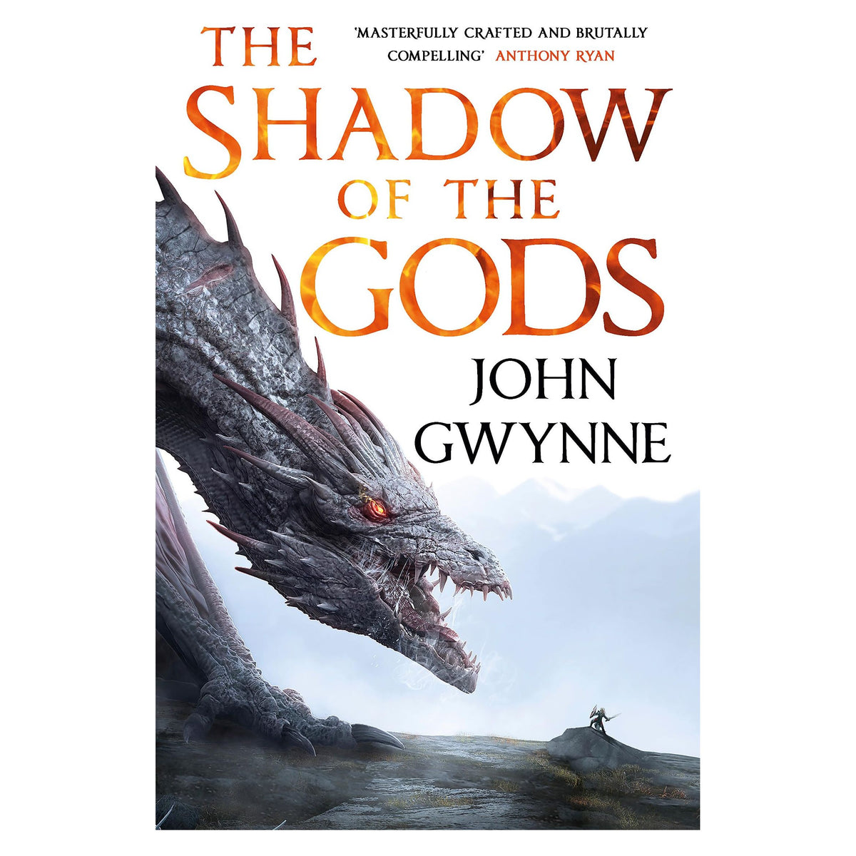The Shadow of the Gods: Book One of the Bloodsworn Saga | The Book Bundle