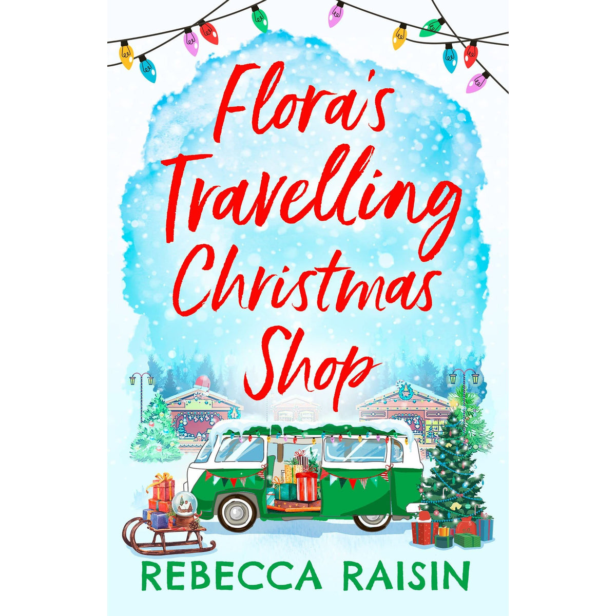 Flora's Travelling Christmas Shop: A new Christmas enemies to lovers r ...