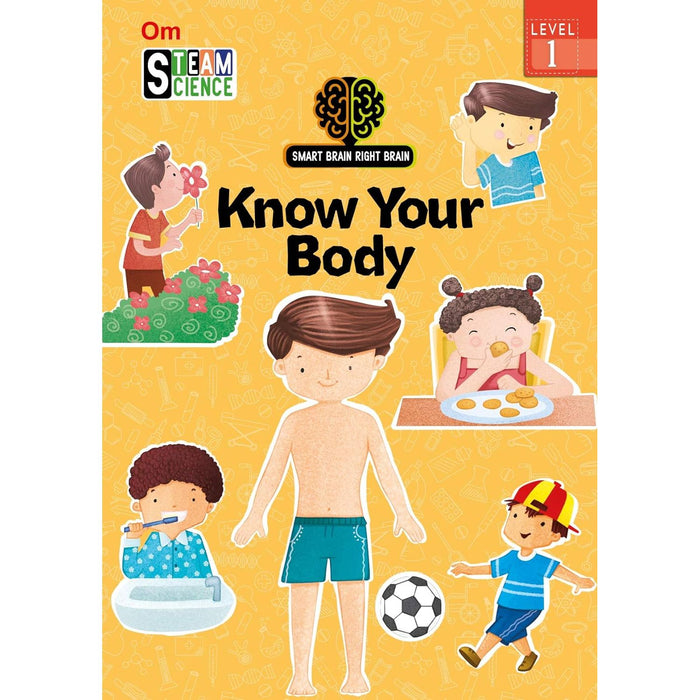 Steam My First Science Library 6 Books Collection Set by Shweta Sinha ...