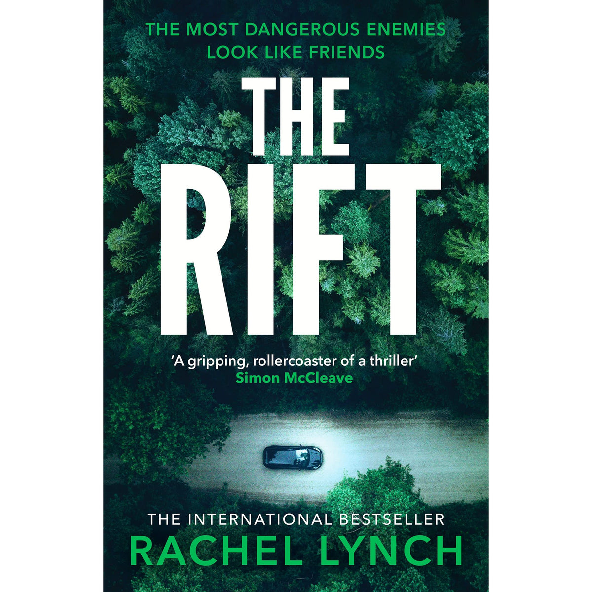 The Rift: A nail-biting and compulsive crime thriller: 1 (Helen Scott ...