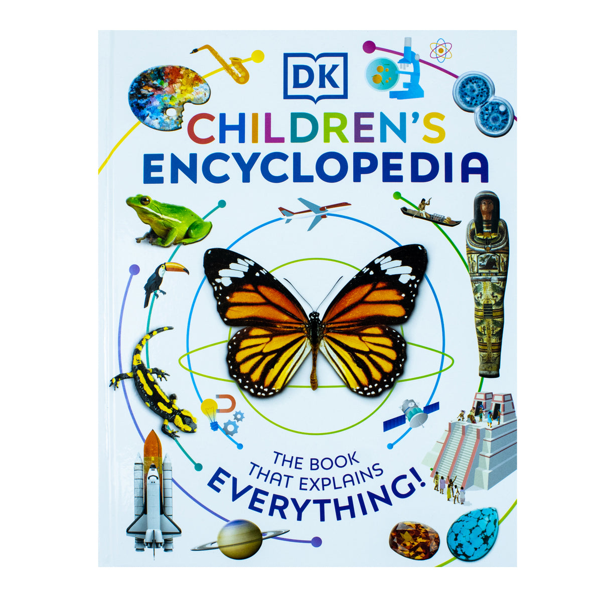 DK Children's Encyclopedia: The Book That Explains Everything | The Book Bundle