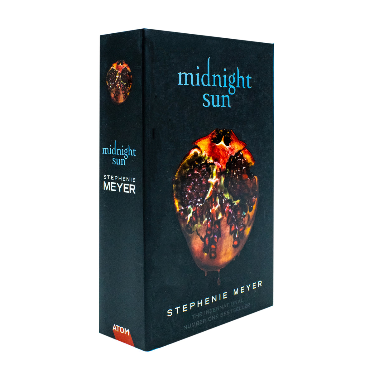 Midnight Sun (Twilight series, 5) By Stephenie Meyer — The Book Bundle